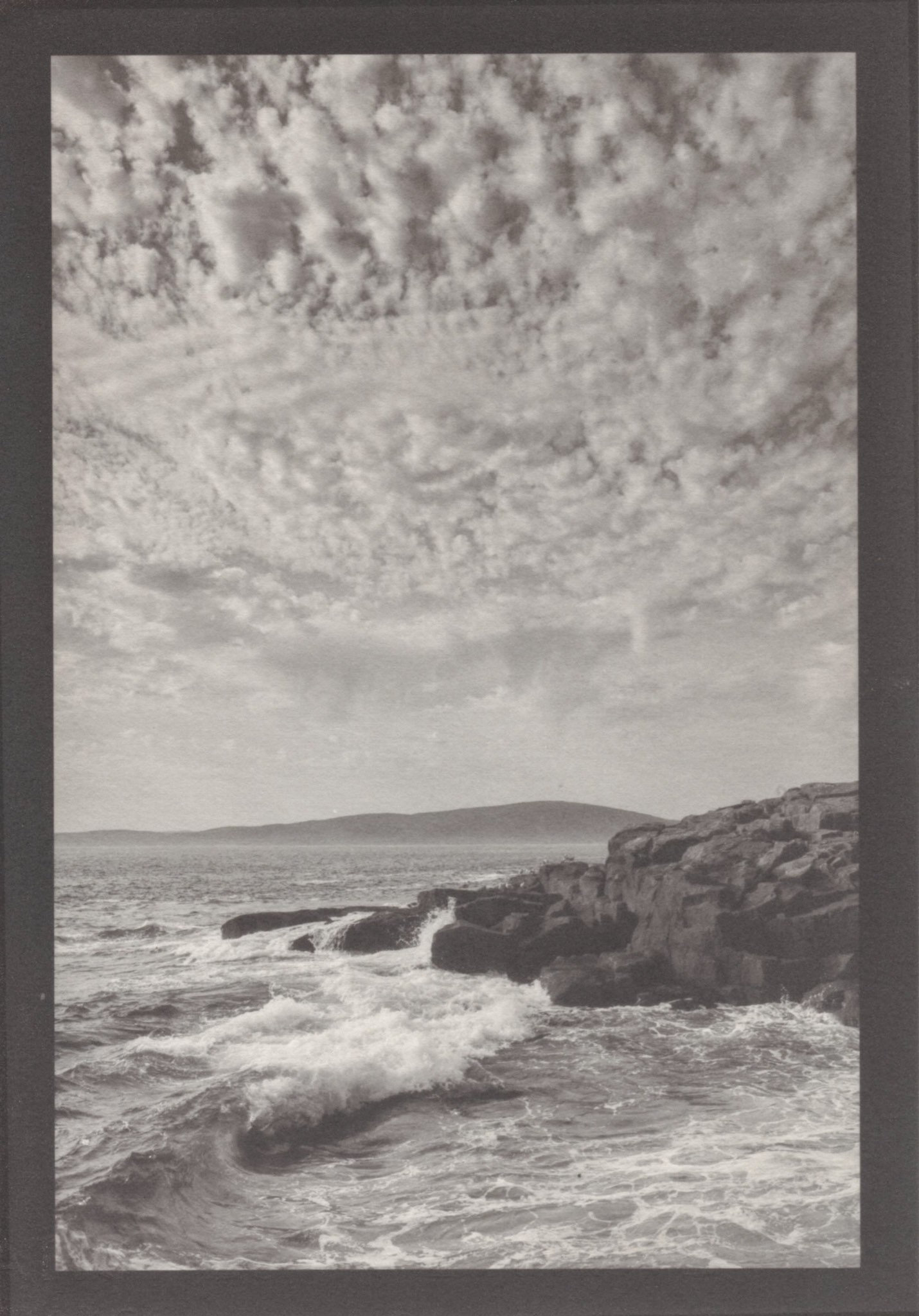 Fine Art Print Ocean Waves - Etsy