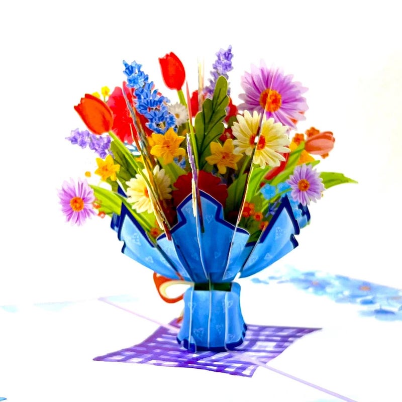 Pop up Art Work Decor - Etsy UK