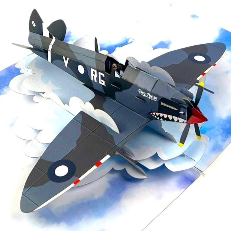 Kids Face Pop up Cards - Etsy