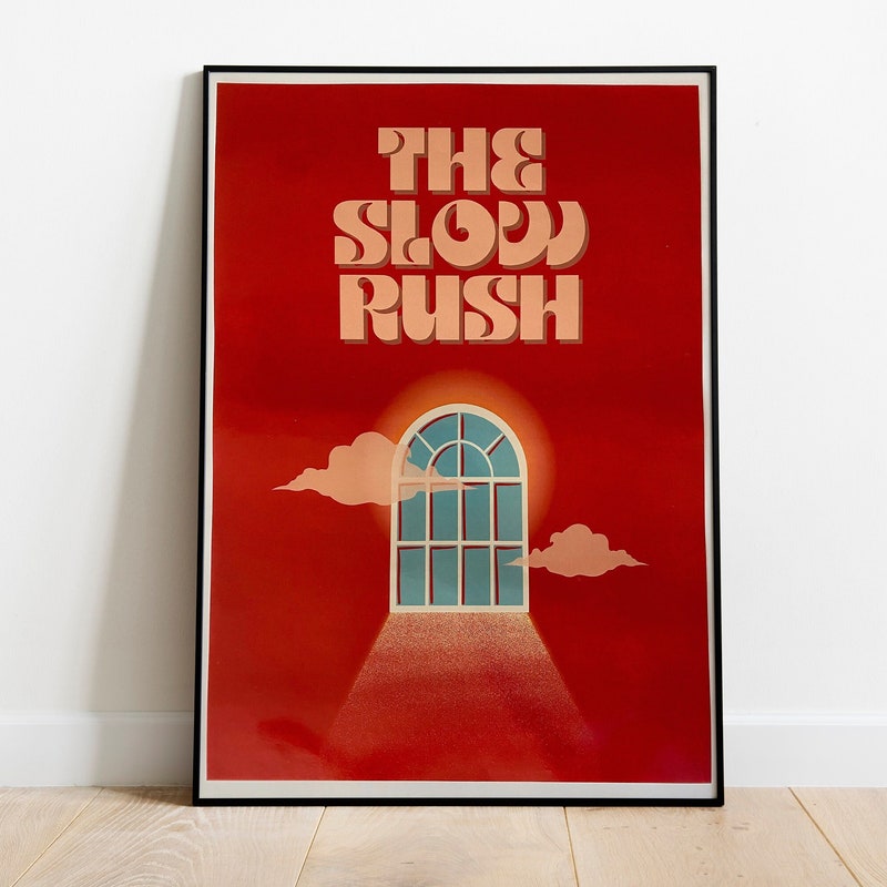The Slow Rush - Etsy