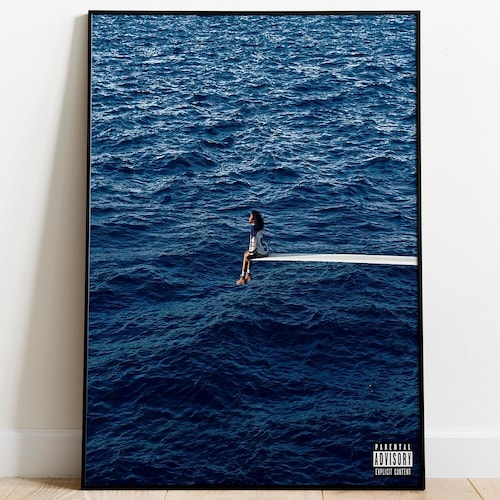Sos Poster SZA Poster Album Cover Poster Tracklist - Etsy Canada