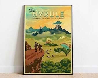 Hyrule Compendium Breath of the Wild Tears of the Kingdom Botanical ...