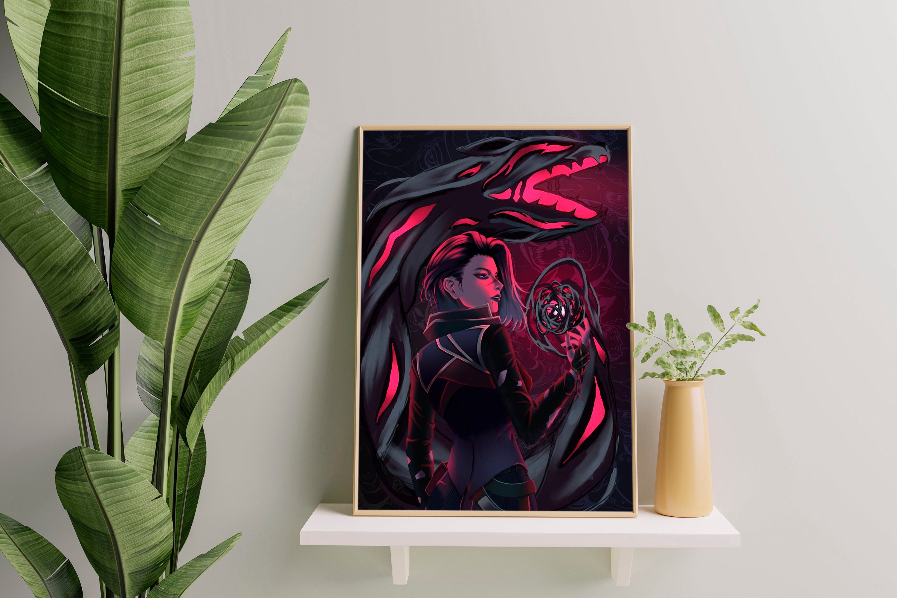 Valorant Poster Valorant Fade Poster Valorant Game Room - Etsy Canada