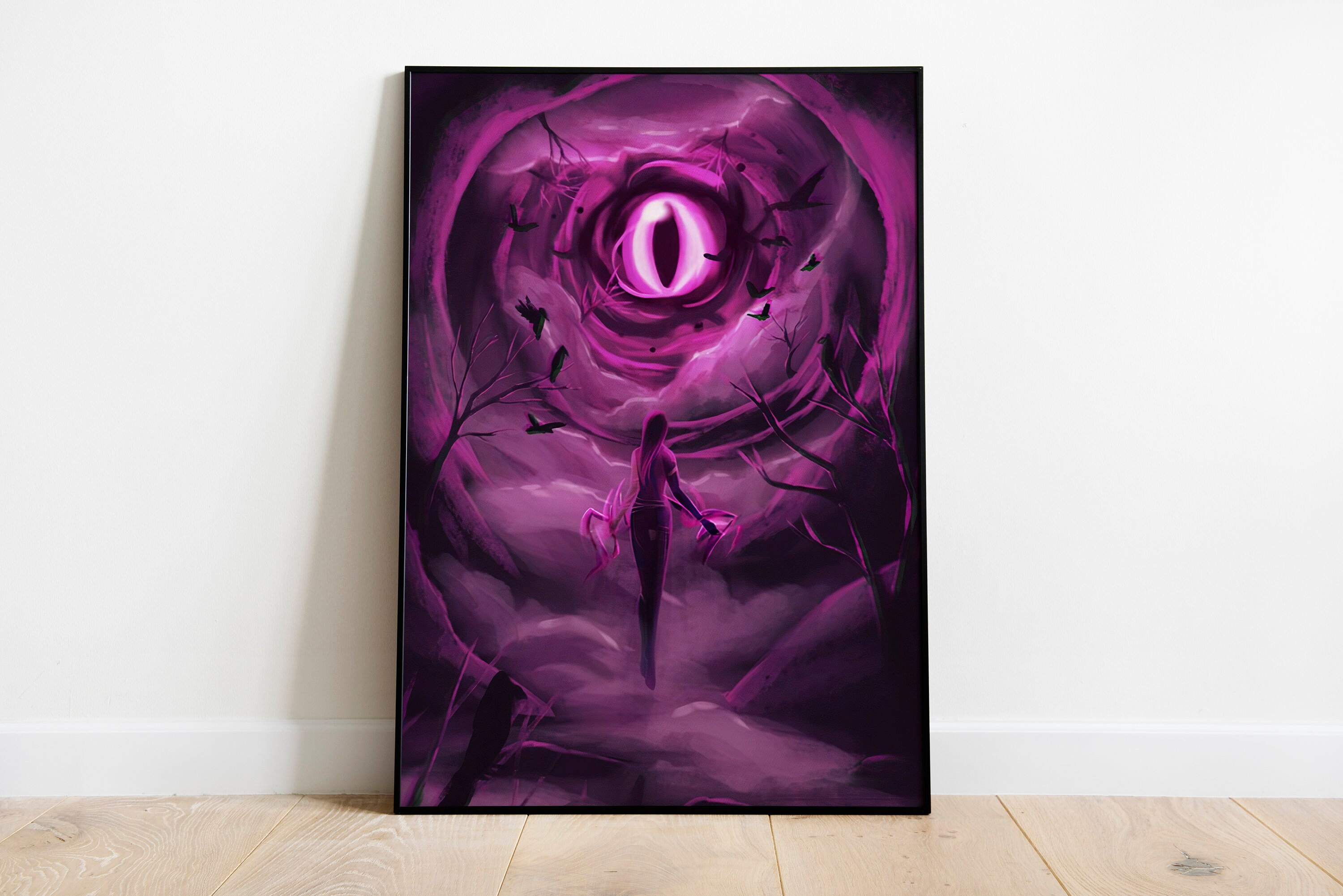 Reyna Poster Valorant Valorant Poster Custom Poster - Etsy Canada