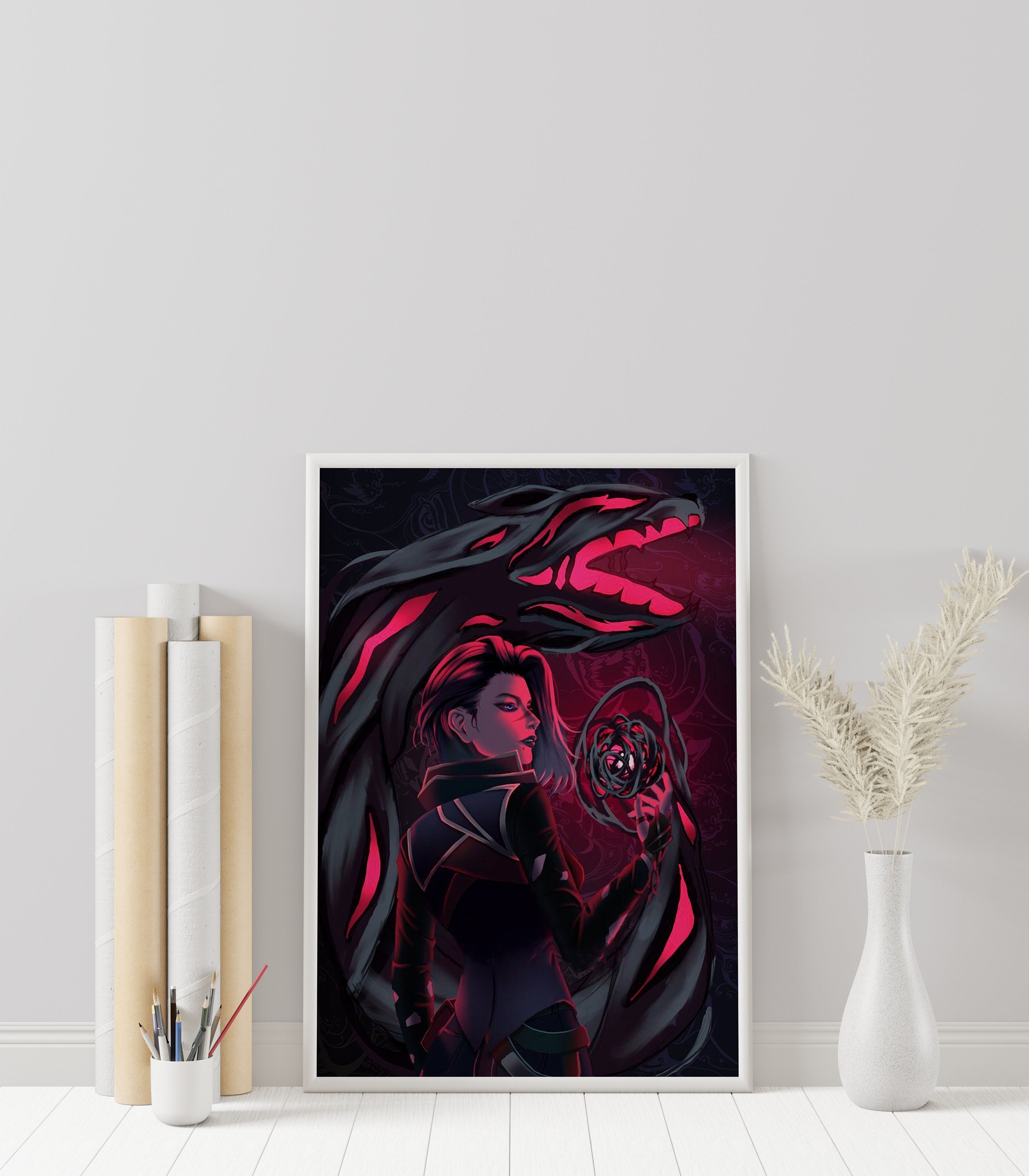 Valorant Poster Valorant Fade Poster Valorant Game Room - Etsy UK