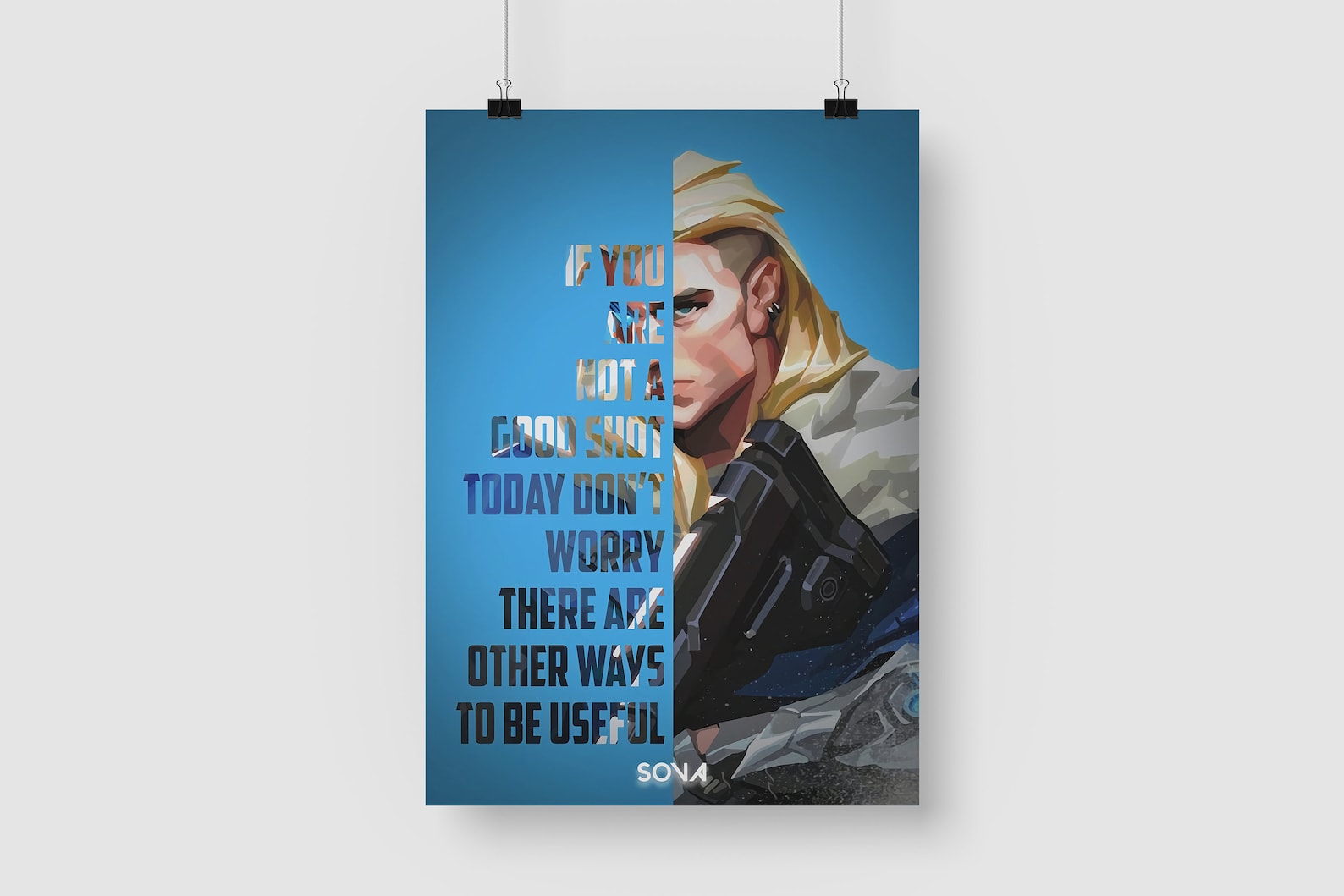 Valorant Poster Sova Poster Valorant Sova Valorant Sova - Etsy