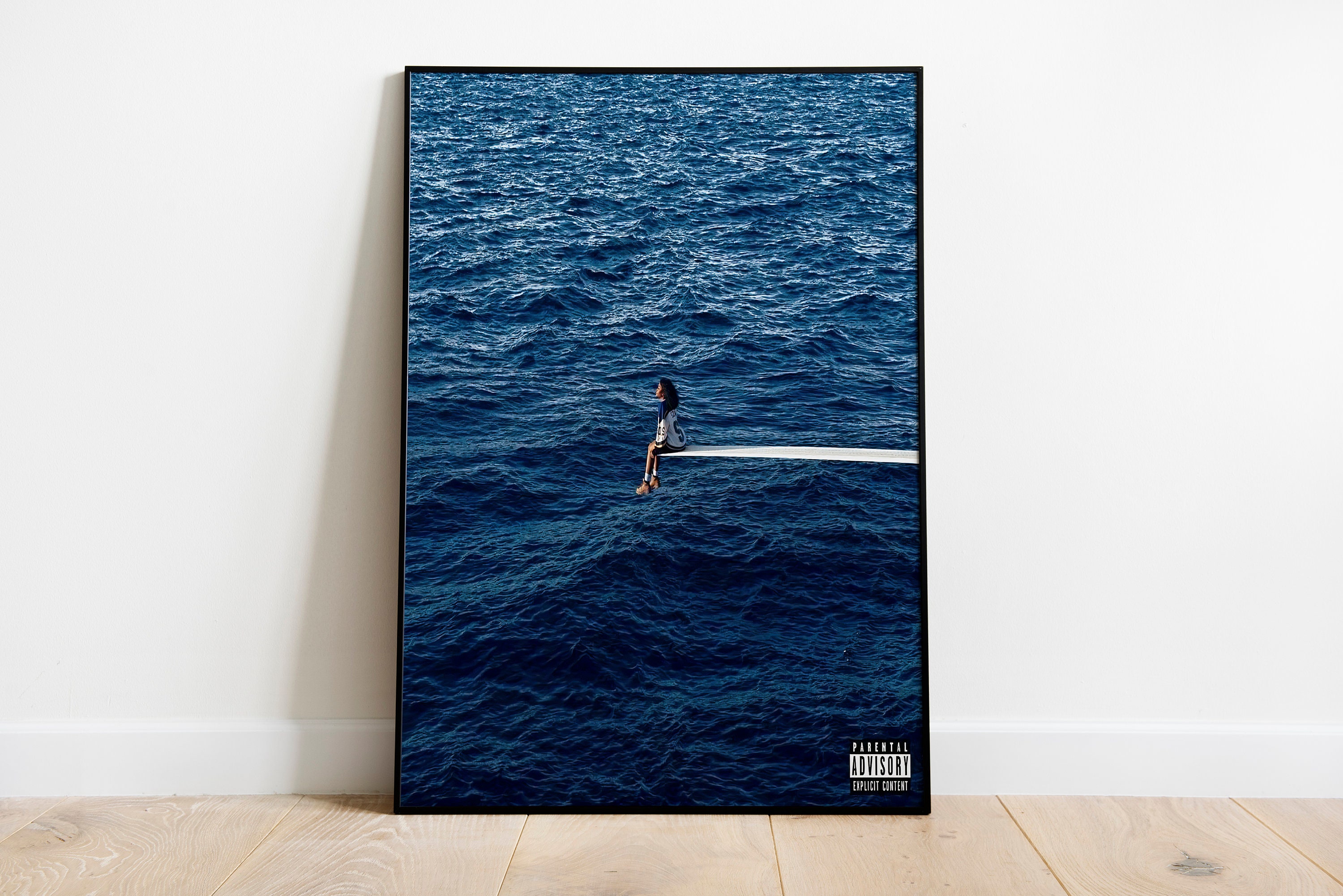 SZA Poster, Sza SOS Poster, SZA Tracklist, Album Cover Poster Print ...