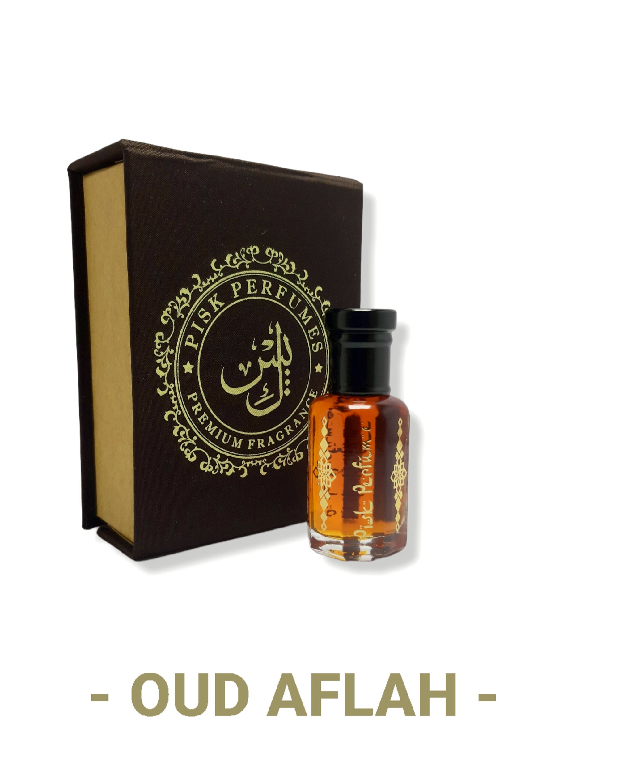 Oud Aflah Sweet / Woody / Aromatic Fragrance Oil / Perfume Oil / Attar ...