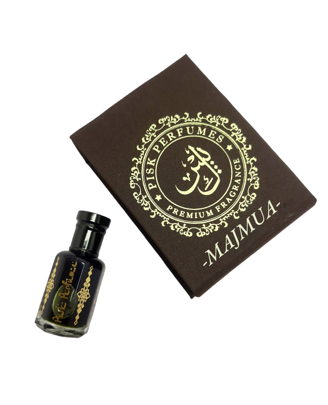 Majmua Concentrated Perfume Oil / Attar Oil - Alcohol Free Oil - Etsy