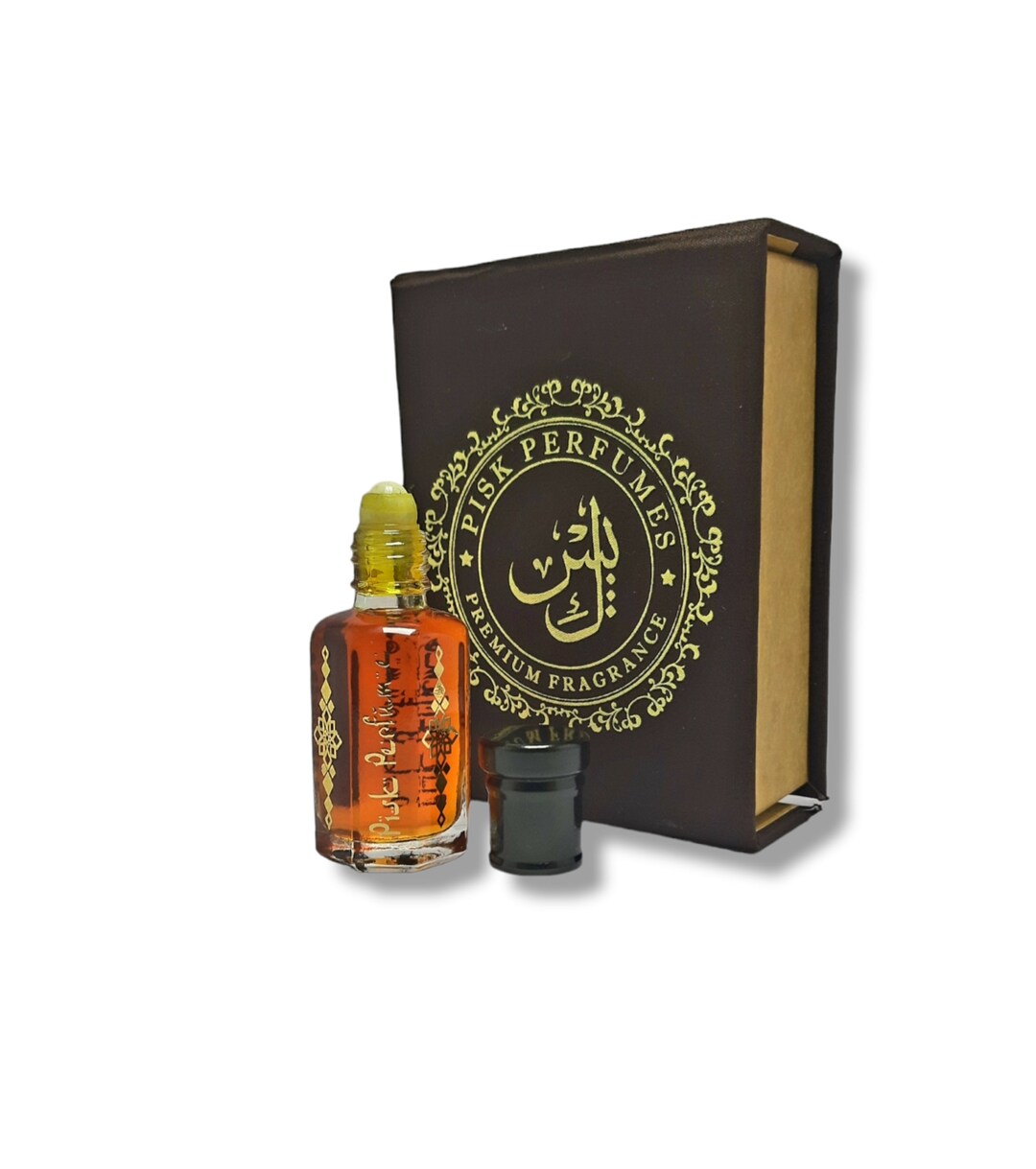 Mukhallat Abyaz Oriental Premium Quality Fragrance Oil / Attar - Etsy