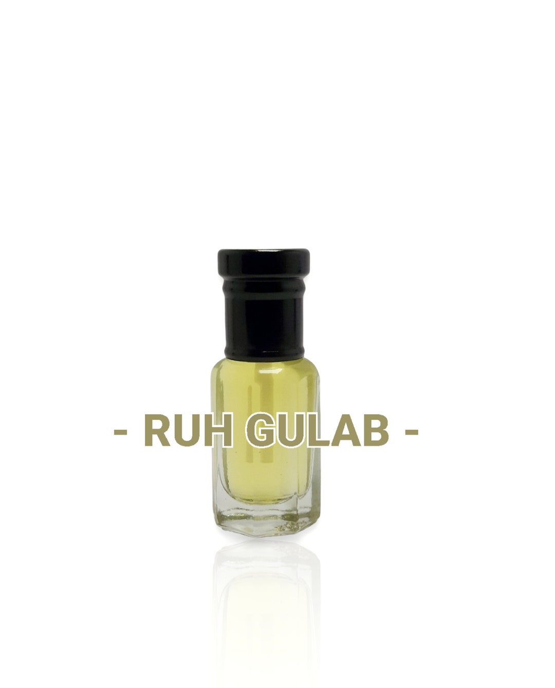 Ruh Gulab High Quality Perfume Oil / Roll on Perfume Oil / Alcohol Free ...