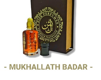 Oud Mithaali Concentrated Perfume Oil / Attar Oil Alcohol Free - Etsy