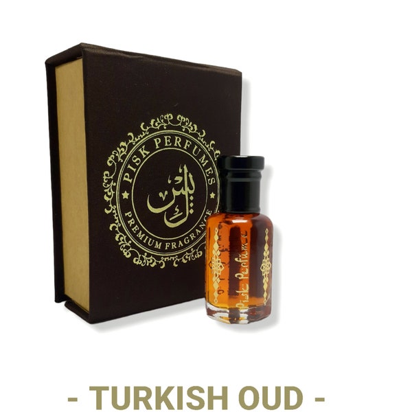Turkish Perfume - Etsy