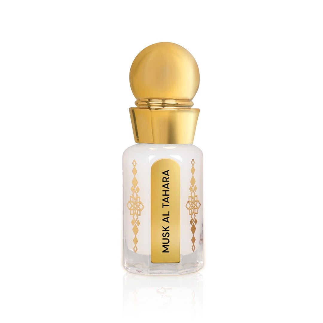 Musk Al Tahara Attar | Arabic White Musk | Halal Perfume Oil | Fresh ...