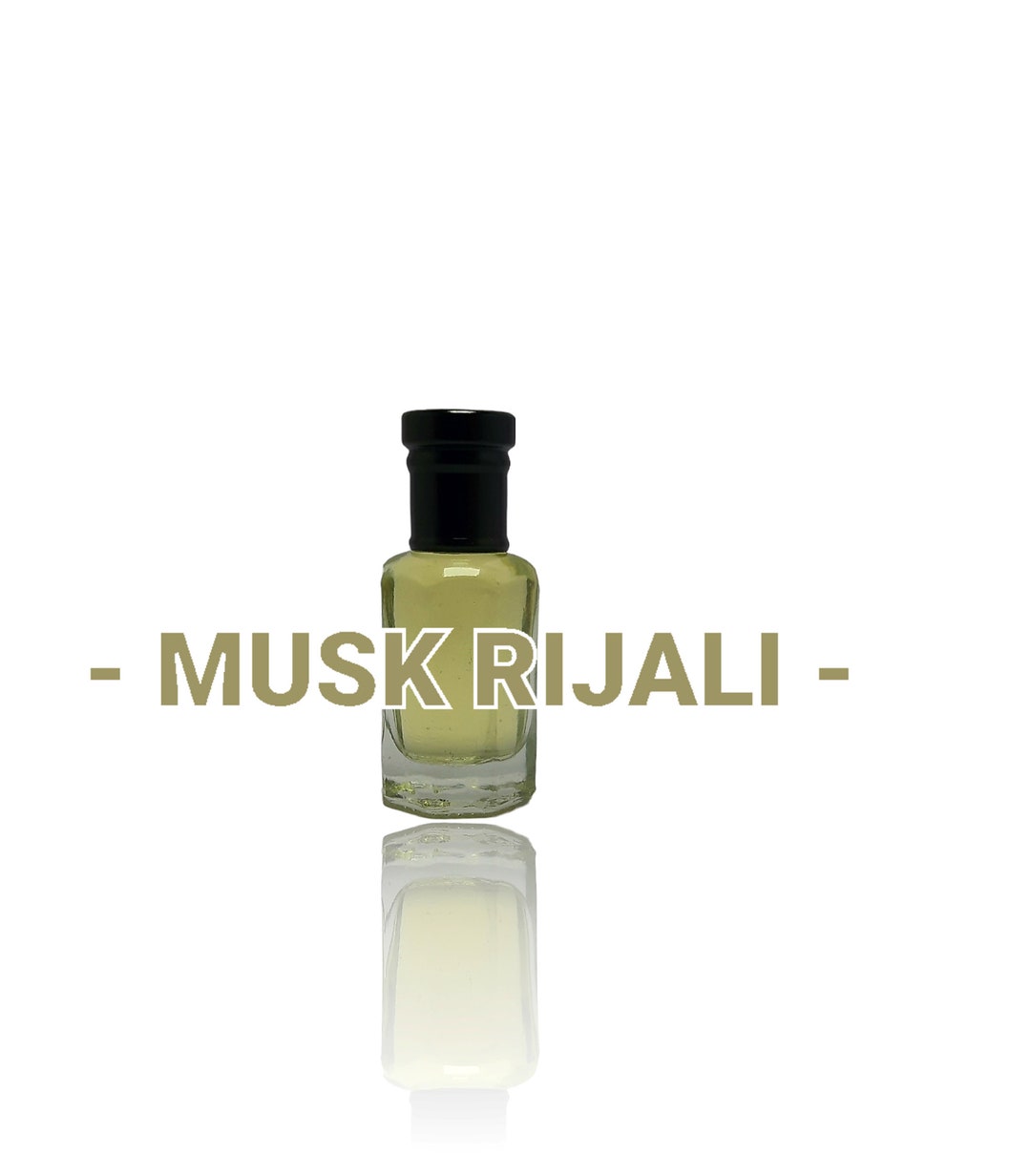 Musk Rijali Premium Quality Fragarnce Oil / Attar Oil Free Shipping - Etsy