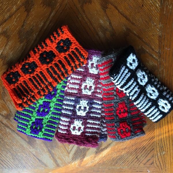Halloween Gloves - Etsy