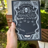 Manacled - Etsy
