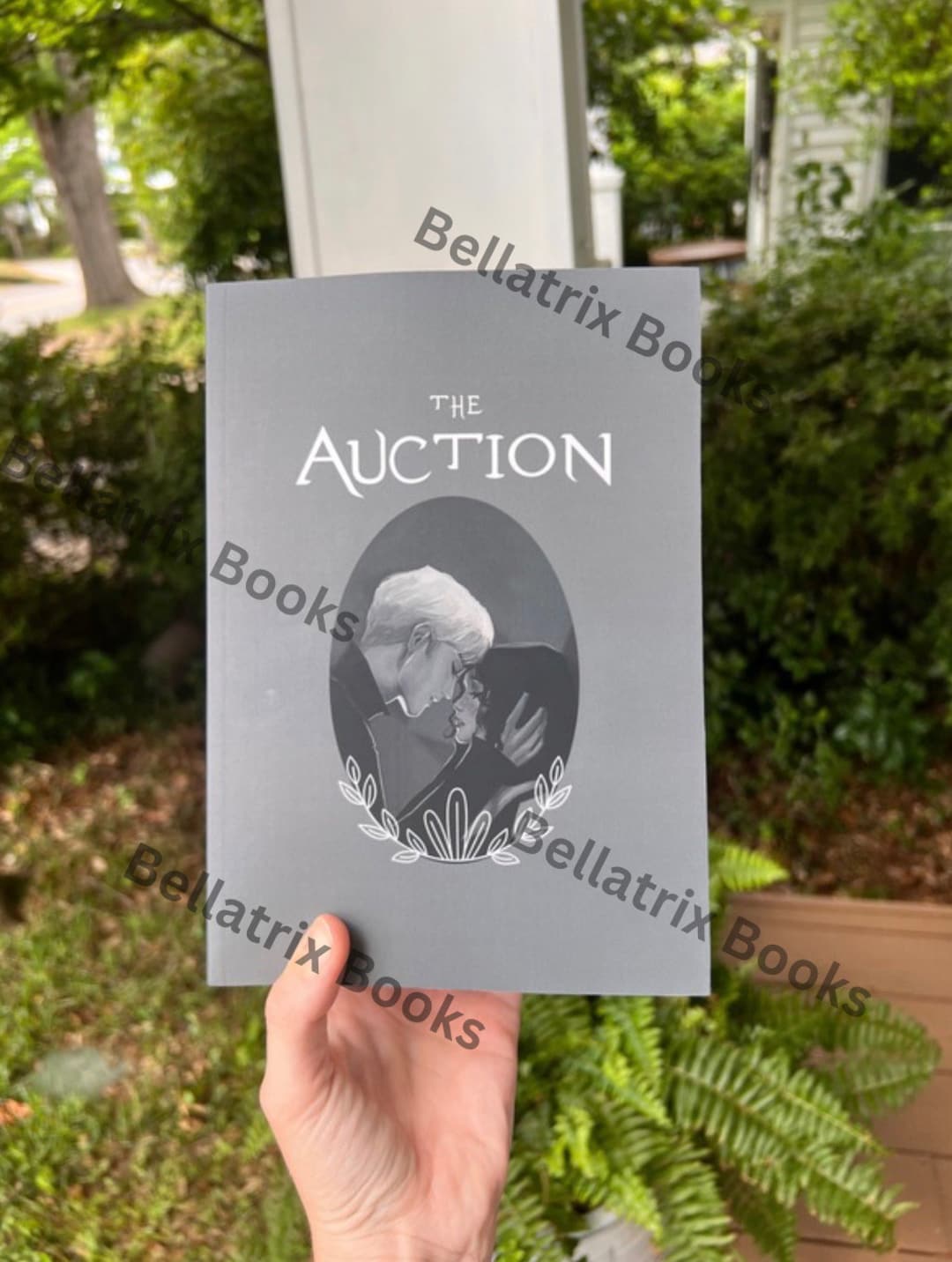The Auction Book - Etsy