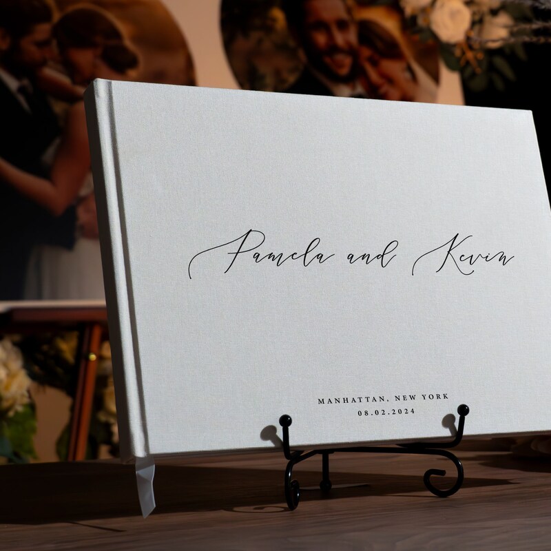 Wedding Sign in Book - Etsy