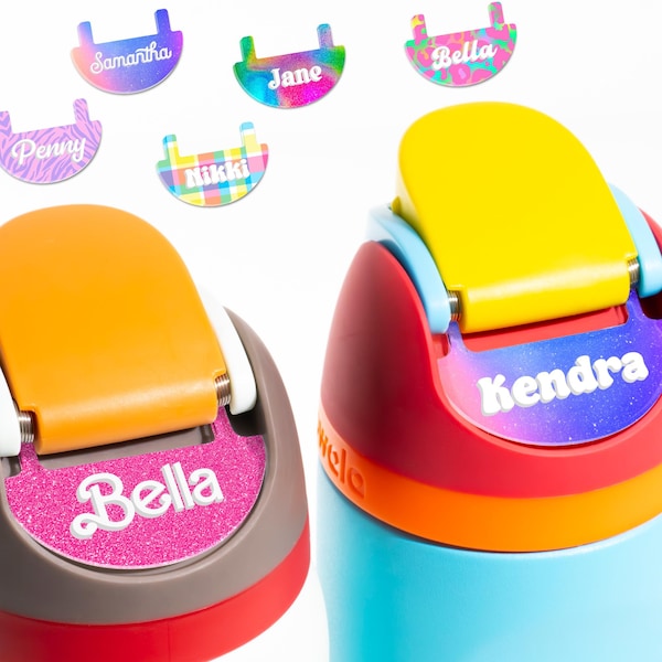 Owala Name Tag - Etsy