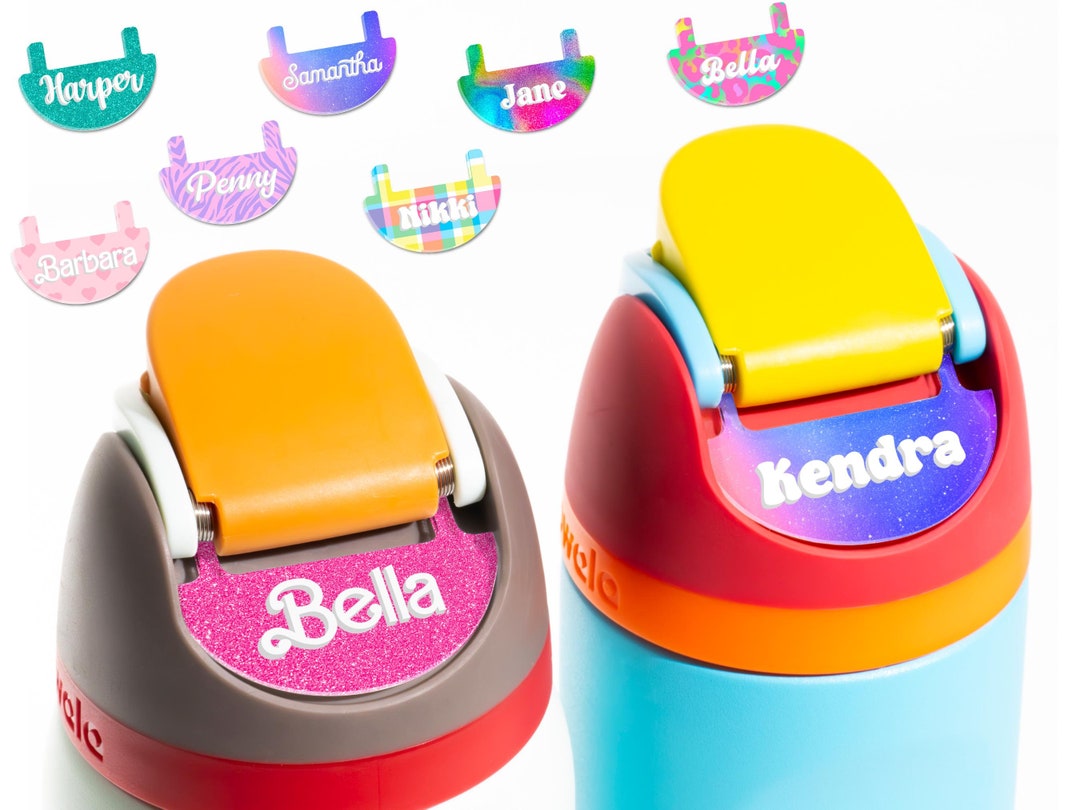 Owala Name Plate Personalized, Owala Accessories Freesip Name Plate ...