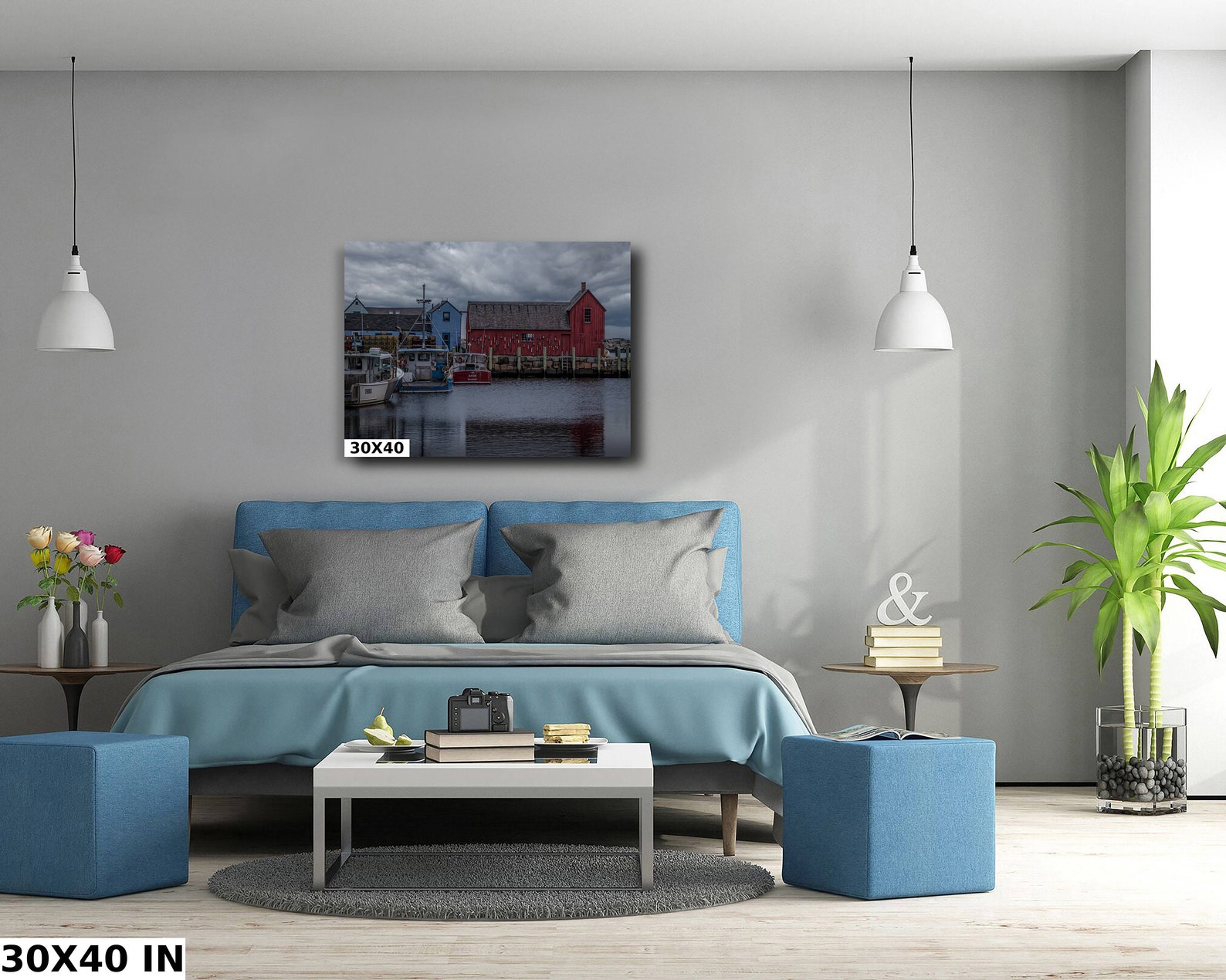 Rockport Massachusetts - Motif Number One - Iconic Art History Landmark ...