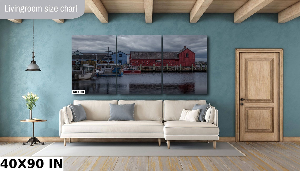 Rockport Massachusetts - Motif Number One - Iconic Art History Landmark ...