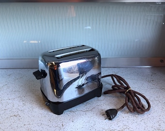 Chrome Toaster | Etsy
