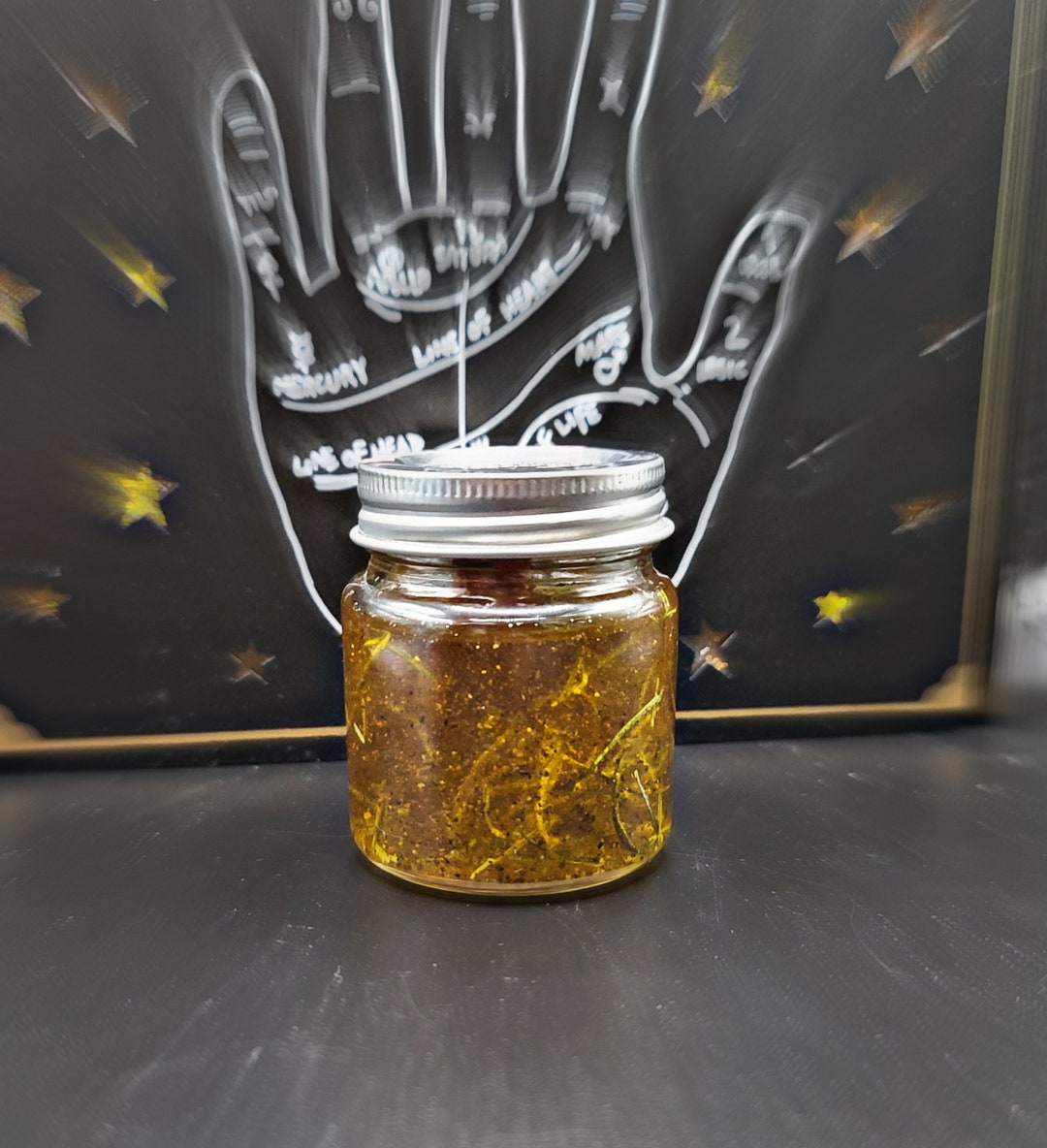 Banishing Oil - Etsy