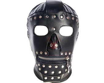 Leather Fetish Gear Etsy