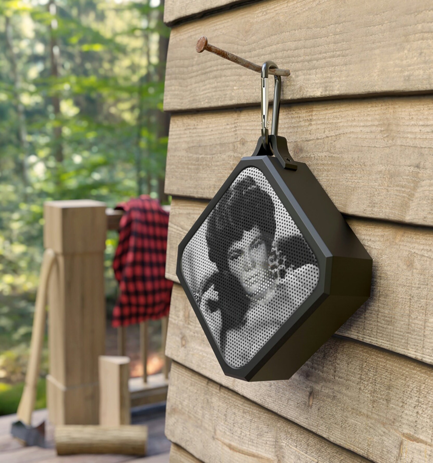 Eartha Kitt, Blackwater Outdoor Bluetooth Speaker - Etsy