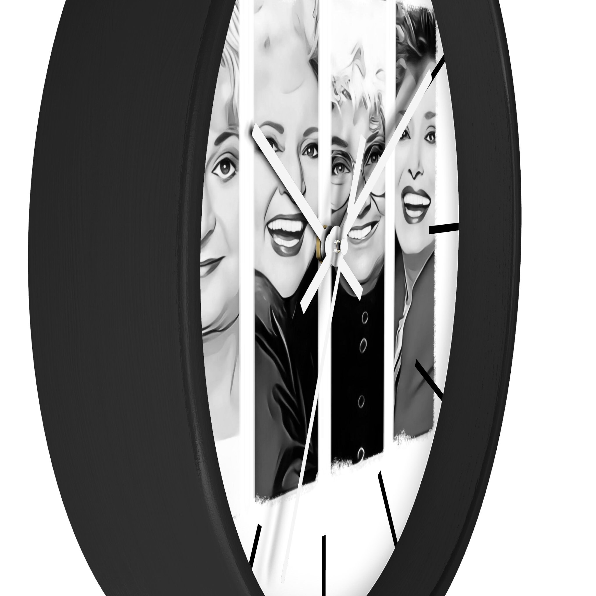 Wall Clock, Wall Decor, Home and Living - Etsy