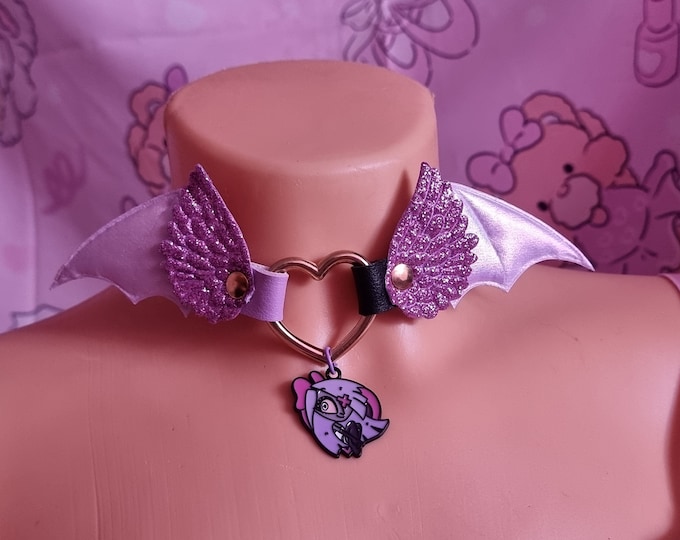 Angel Dust Inspired Choker - Etsy
