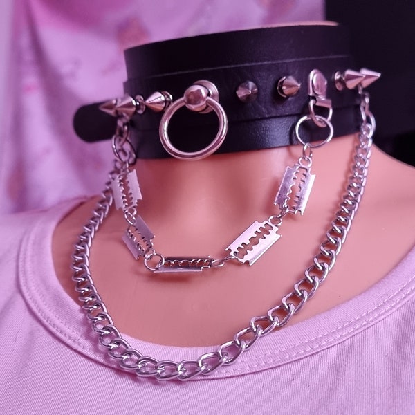 Fake Big Chain - Etsy