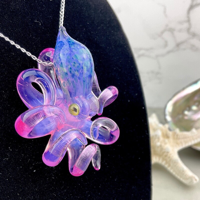 Octopus Mermaid - Etsy