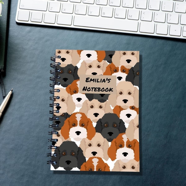 Cockapoo Gift - Etsy