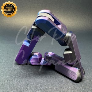 Infinity Fidget Toy, 3D Printed Stress Relief Toy, 20 Unique Colours to ...