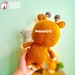 Giraffe Knitting Pattern: Knitted Toy Tutorial (PDF Pattern) - Etsy