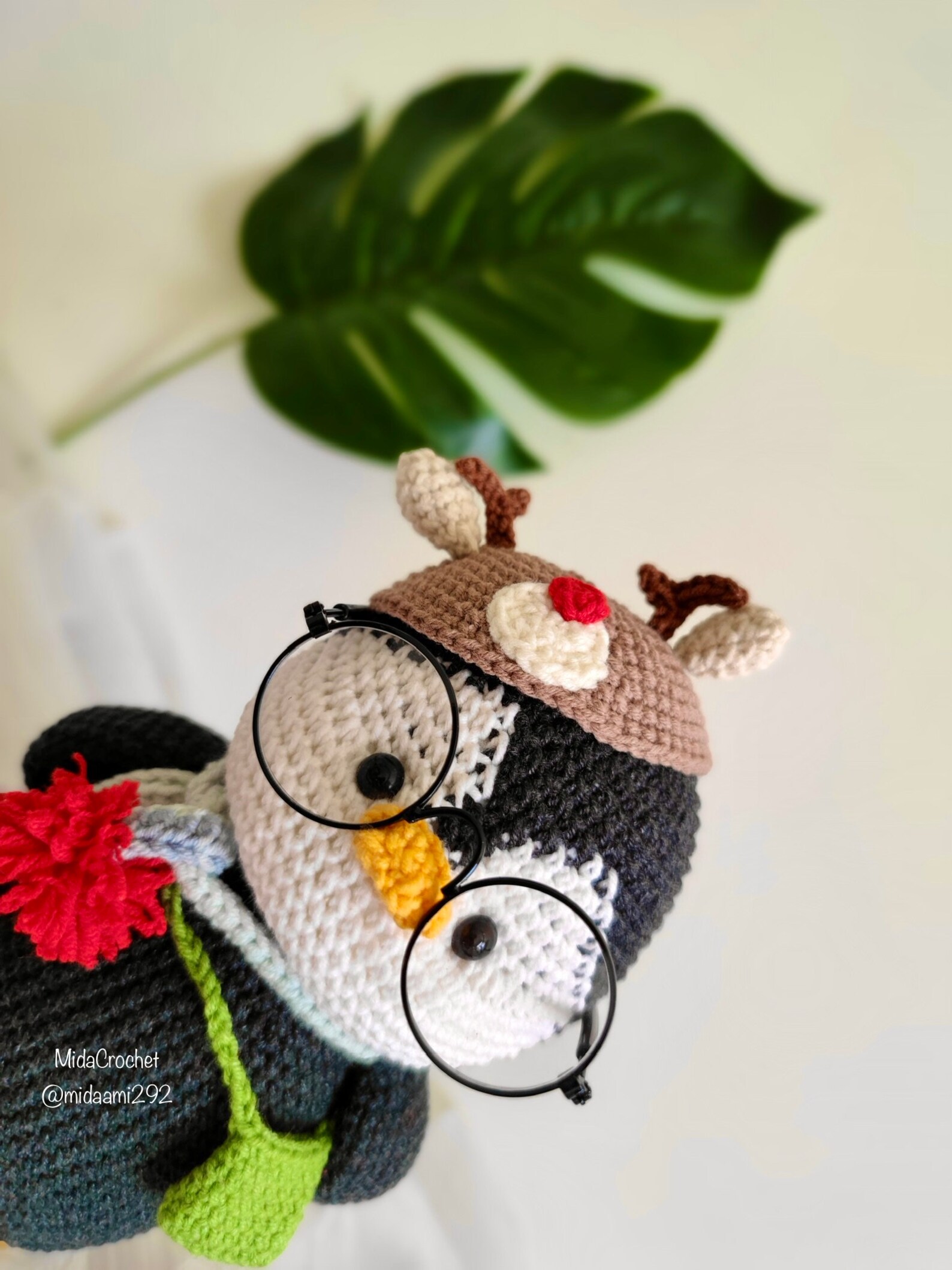 Penguin Crochet Pattern Cute Penguin Pattern Amigurumi - Etsy