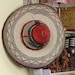 AFRICAN FULANI HAT - Vintage African Fulani Handmade Straw Hat, Leather ...