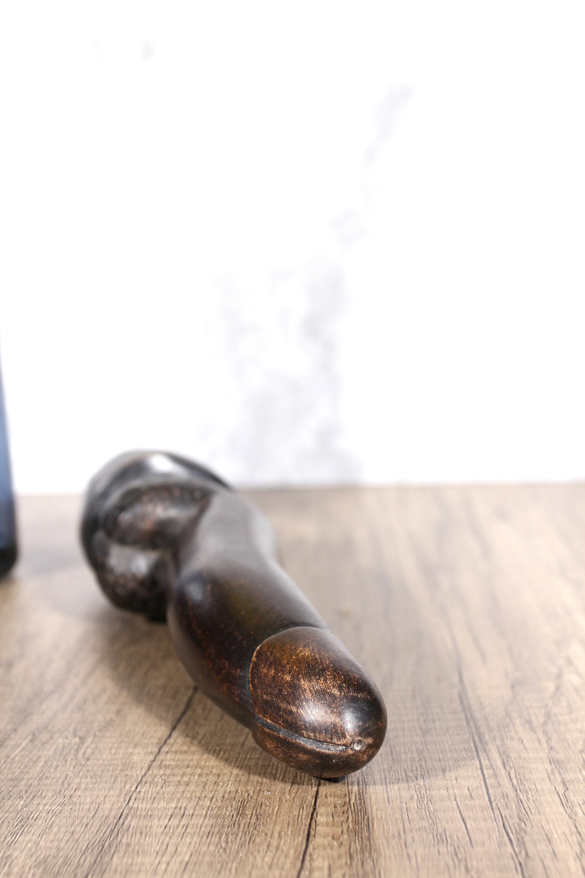 Large Penis Erotic Wood Sculpture Erotic Statue Wood Phallus Large Penis Erotic Wood Sculpture Erotic Statue Wood Phallus