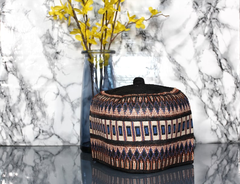 African Kufi Cap, Hausa Cap, Mallam Cap, Fulani Hat, African Mens Hat ...