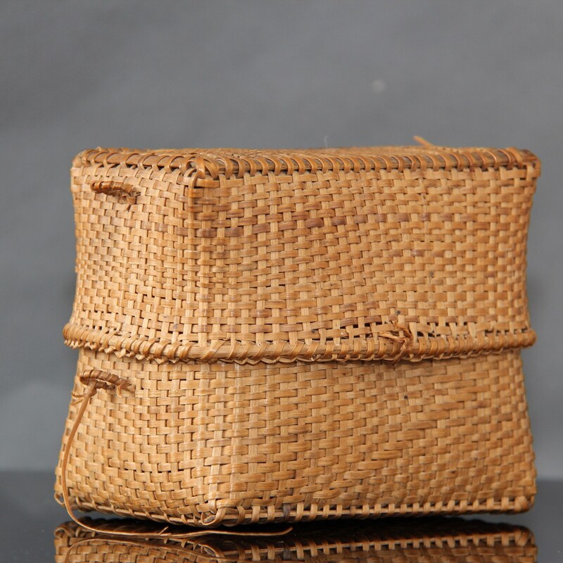 Woven Baskets - Etsy