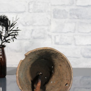 Bronze Bell, Figurated Ògbóni, Òsùgbó Bell, òmò Bell, Nigerian Bronze ...