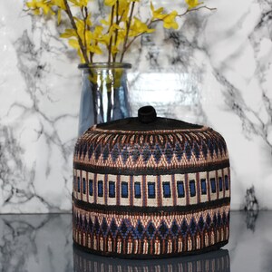 African Kufi Cap, Hausa Cap, Mallam Cap, Fulani Hat, African Mens Hat ...