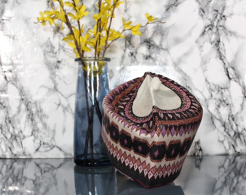 African Kufi Cap, Hausa Cap, Mallam Cap, Fulani Hat, African Mens Hat ...