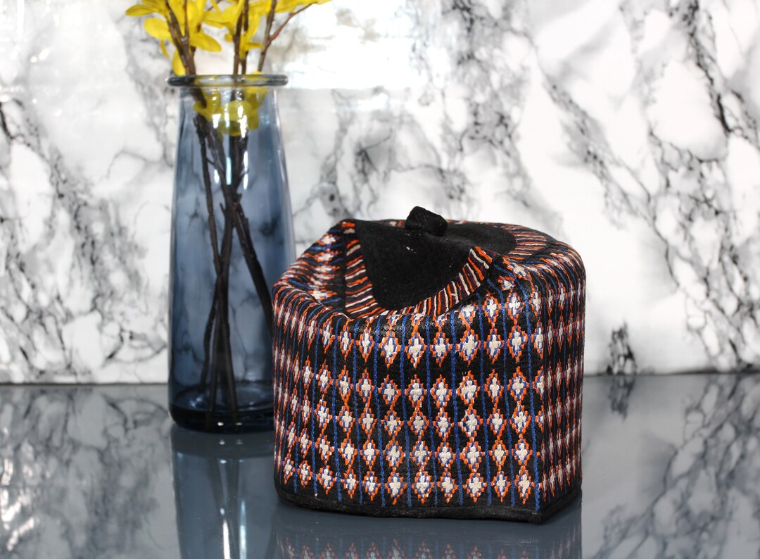 African Kufi Cap, Hausa Cap, Mallam Cap, Fulani Hat, African Mens Hat ...