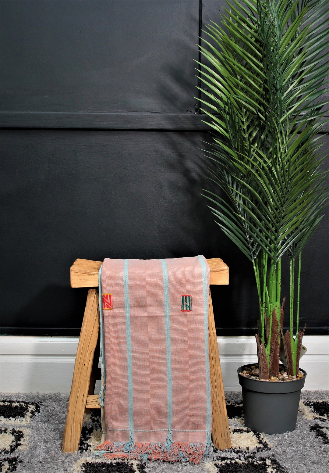 Baoulé Woven Loincloths From Ivory Coast /african Loincloths / - Etsy