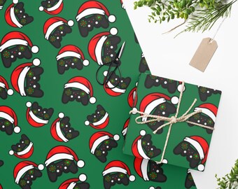 Ps5 Wrapping Paper - Etsy