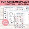 130 Pages of ABC Alphabet Printable Worksheets Tracing Name Activity ...